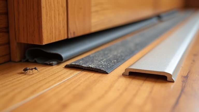 5 Best Most Effective Door Sweeps That Block Even the Smallest Crawlers ...