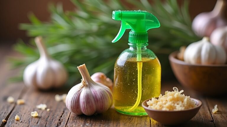 Make Potent Garlic Mosquito Spray At Home - pestpunch.com